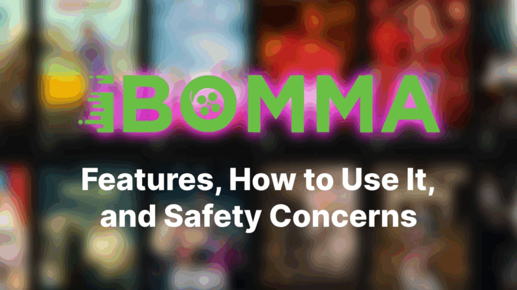 iBOMMA: Telugu Movies Online Platform